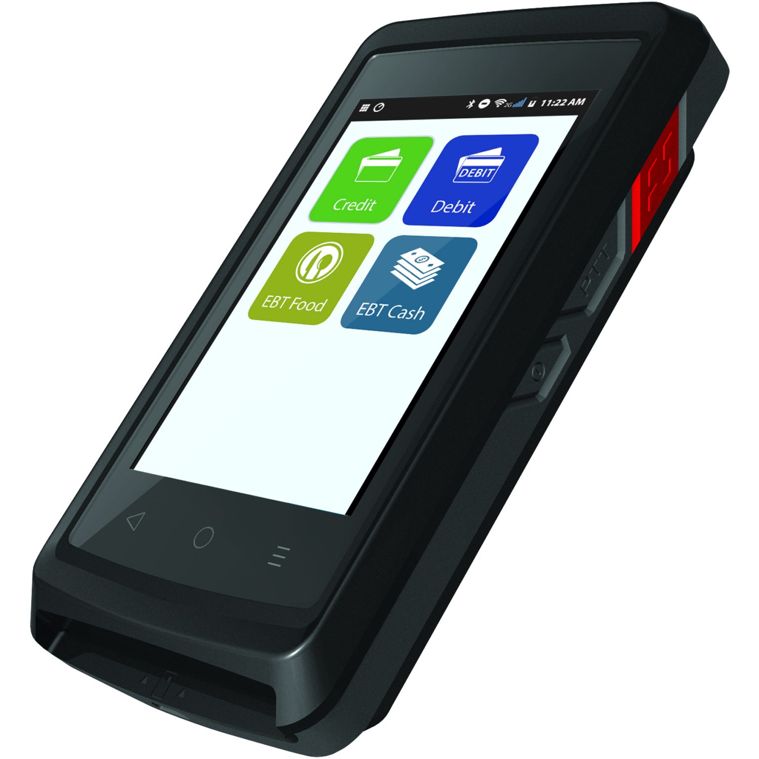 Terminal Overview – Dejavoo QD Series – The Merchant Account Blog