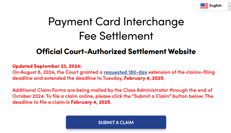 Payment Card Settlement – Extension – The Merchant Account Blog